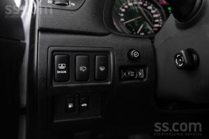 Balts Lexus IS 2009 Rīga, ar dzinēja tilpumu 2.50 L un nobraukumu 225 tūkst. km par 5200 €, foto 13 vietnē AUTOMOTO.COM.LV