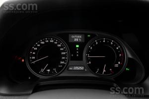 Balts Lexus IS 2009 Rīga, ar dzinēja tilpumu 2.50 L un nobraukumu 225 tūkst. km par 5200 €, foto 14 vietnē AUTOMOTO.COM.LV