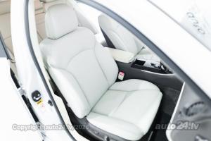 White Lexus IS 2010 in Tallinn, with an engine capacity of 2.50 L and mileage of 160 thousand km for 8290 €, photo 18 on AUTOMOTO.COM.LV