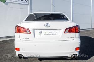 Balts Lexus IS 2012 Tallina, ar dzinēja tilpumu 2.50 L un nobraukumu 187 tūkst. km par 8500 €, foto 8 vietnē AUTOMOTO.COM.LV