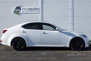 Balts Lexus IS 2012 Tallina, ar dzinēja tilpumu 2.50 L un nobraukumu 187 tūkst. km par 8500 €, foto 11 vietnē AUTOMOTO.COM.LV