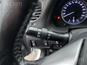 Balts Lexus IS 2012 Rīga, ar dzinēja tilpumu 2.50 L un nobraukumu 208 tūkst. km par 7100 €, foto 15 vietnē AUTOMOTO.COM.LV