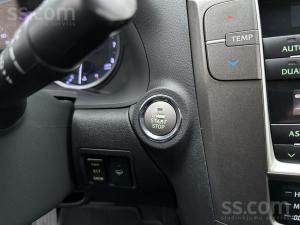 Balts Lexus IS 2012 Rīga, ar dzinēja tilpumu 2.50 L un nobraukumu 208 tūkst. km par 7100 €, foto 19 vietnē AUTOMOTO.COM.LV