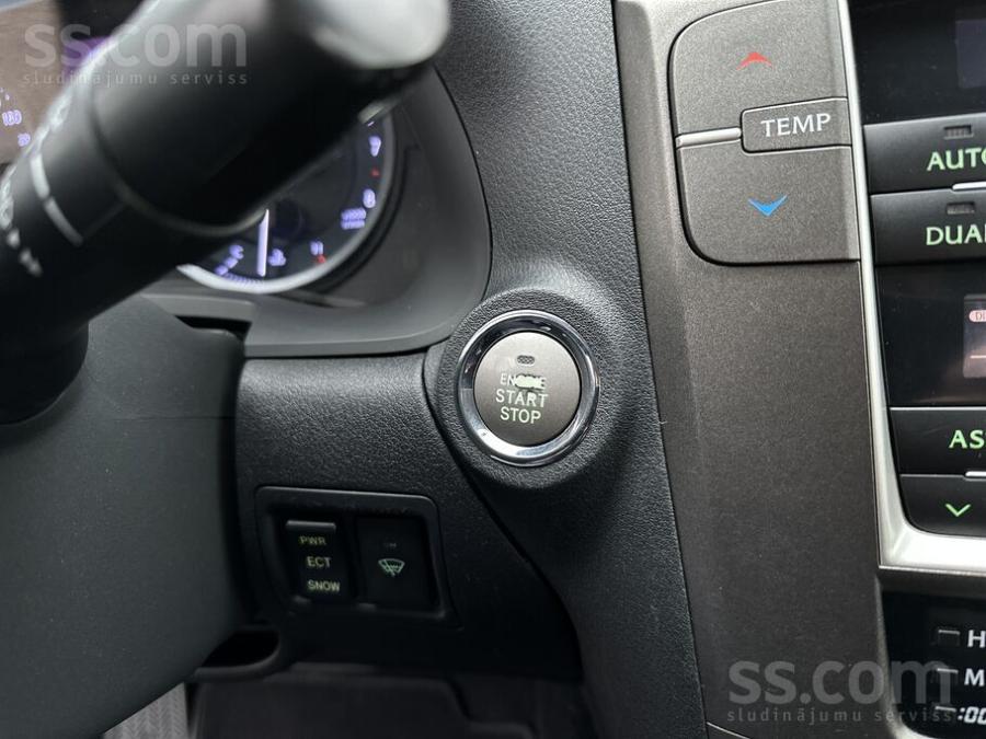 Balts Lexus IS 2012 Rīga, ar dzinēja tilpumu 2.50 L un nobraukumu 208 tūkst. km par 7100 €, foto 19 vietnē AUTOMOTO.COM.LV