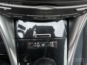 Balts Lexus IS 2012 Rīga, ar dzinēja tilpumu 2.50 L un nobraukumu 208 tūkst. km par 7100 €, foto 21 vietnē AUTOMOTO.COM.LV