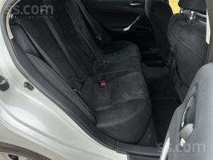 Balts Lexus IS 2012 Rīga, ar dzinēja tilpumu 2.50 L un nobraukumu 208 tūkst. km par 7100 €, foto 25 vietnē AUTOMOTO.COM.LV