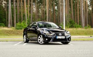 Balts Lexus IS 2013 Rīga, ar dzinēja tilpumu 2.50 L un nobraukumu 191 tūkst. km par 13990 €, foto 3 vietnē AUTOMOTO.COM.LV