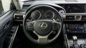 Balts Lexus IS 2013 Rīga, ar dzinēja tilpumu 2.50 L un nobraukumu 191 tūkst. km par 13990 €, foto 16 vietnē AUTOMOTO.COM.LV