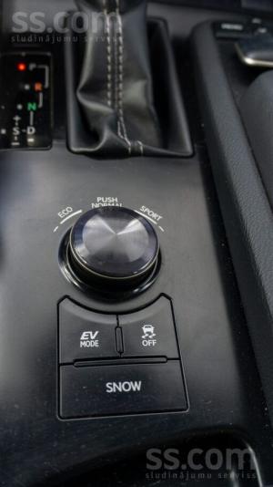 Balts Lexus IS 2013 Rīga, ar dzinēja tilpumu 2.50 L un nobraukumu 191 tūkst. km par 13990 €, foto 17 vietnē AUTOMOTO.COM.LV
