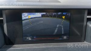 Balts Lexus IS 2013 Rīga, ar dzinēja tilpumu 2.50 L un nobraukumu 191 tūkst. km par 13990 €, foto 21 vietnē AUTOMOTO.COM.LV