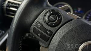 Balts Lexus IS 2013 Rīga, ar dzinēja tilpumu 2.50 L un nobraukumu 191 tūkst. km par 13990 €, foto 23 vietnē AUTOMOTO.COM.LV