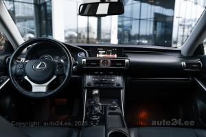 Balts Lexus IS 2014 Tallina, ar dzinēja tilpumu 2.50 L un nobraukumu 280 tūkst. km par 14500 €, foto 11 vietnē AUTOMOTO.COM.LV
