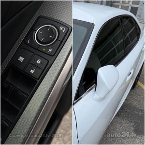 White Lexus IS 2014 in Tartu, with an engine capacity of 2.50 L and mileage of 137 thousand km for 17900 €, photo 16 on AUTOMOTO.COM.LV