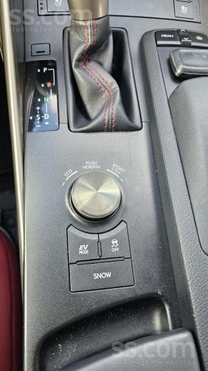 Balts Lexus IS 2014 Rīga, ar dzinēja tilpumu 2.50 L un nobraukumu 188 tūkst. km par 14988 €, foto 14 vietnē AUTOMOTO.COM.LV