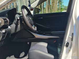 Balts Lexus IS 2015 Rīga, ar dzinēja tilpumu 3.00 L un nobraukumu 126 tūkst. km par 15500 €, foto 9 vietnē AUTOMOTO.COM.LV