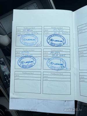 Белый Лексус ИС 2016 в Таллин, объемом двигателя 2.50 л и пробегом 140 тыс. км за 14900 €, фото 22 на AUTOMOTO.COM.LV