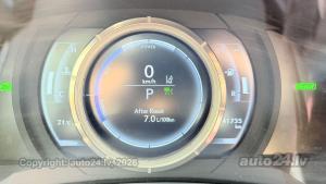 Balts Lexus IS 2017 Tallina, ar dzinēja tilpumu 2.50 L un nobraukumu 142 tūkst. km par 19900 €, foto 9 vietnē AUTOMOTO.COM.LV