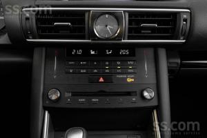 Balts Lexus IS 2020 Rīga, ar dzinēja tilpumu 2.50 L un nobraukumu 70 tūkst. km par 25555 €, foto 9 vietnē AUTOMOTO.COM.LV