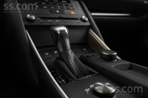 Balts Lexus IS 2020 Rīga, ar dzinēja tilpumu 2.50 L un nobraukumu 70 tūkst. km par 25555 €, foto 10 vietnē AUTOMOTO.COM.LV