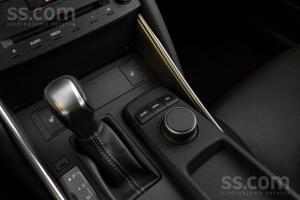 Balts Lexus IS 2020 Rīga, ar dzinēja tilpumu 2.50 L un nobraukumu 70 tūkst. km par 25555 €, foto 13 vietnē AUTOMOTO.COM.LV