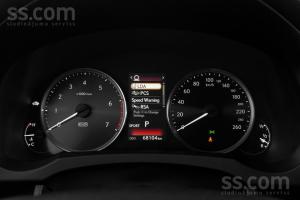 Balts Lexus IS 2020 Rīga, ar dzinēja tilpumu 2.50 L un nobraukumu 70 tūkst. km par 25555 €, foto 15 vietnē AUTOMOTO.COM.LV