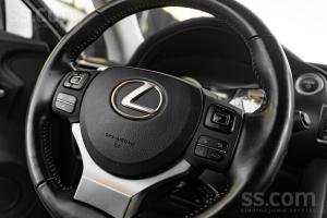 Balts Lexus IS 2020 Rīga, ar dzinēja tilpumu 2.50 L un nobraukumu 70 tūkst. km par 25555 €, foto 20 vietnē AUTOMOTO.COM.LV