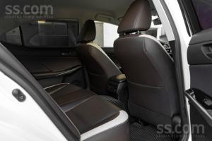 Balts Lexus IS 2020 Rīga, ar dzinēja tilpumu 2.50 L un nobraukumu 70 tūkst. km par 25555 €, foto 22 vietnē AUTOMOTO.COM.LV