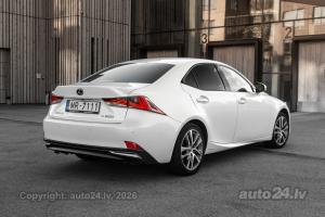 Balts Lexus IS 2020 Rīga, ar dzinēja tilpumu 2.50 L un nobraukumu 70 tūkst. km par 25555 €, foto 7 vietnē AUTOMOTO.COM.LV