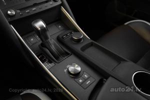Balts Lexus IS 2020 Rīga, ar dzinēja tilpumu 2.50 L un nobraukumu 70 tūkst. km par 25555 €, foto 10 vietnē AUTOMOTO.COM.LV