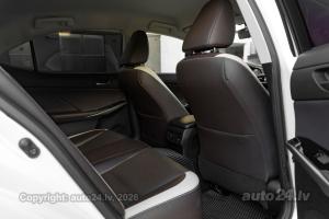 Balts Lexus IS 2020 Rīga, ar dzinēja tilpumu 2.50 L un nobraukumu 70 tūkst. km par 25555 €, foto 15 vietnē AUTOMOTO.COM.LV
