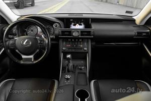 Balts Lexus IS 2020 Rīga, ar dzinēja tilpumu 2.50 L un nobraukumu 70 tūkst. km par 25555 €, foto 17 vietnē AUTOMOTO.COM.LV