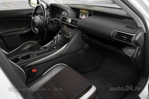 Balts Lexus IS 2020 Rīga, ar dzinēja tilpumu 2.50 L un nobraukumu 70 tūkst. km par 25555 €, foto 19 vietnē AUTOMOTO.COM.LV