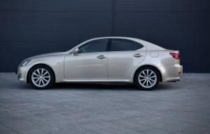 Dzeltens Lexus IS 2006 Rīga, ar dzinēja tilpumu 2.50 L un nobraukumu 216 tūkst. km par 4500 €, foto 3 vietnē AUTOMOTO.COM.LV