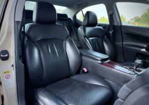 Dzeltens Lexus IS 2006 Rīga, ar dzinēja tilpumu 2.50 L un nobraukumu 216 tūkst. km par 4500 €, foto 9 vietnē AUTOMOTO.COM.LV