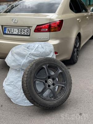 Dzeltens Lexus IS 2006 Rīga, ar dzinēja tilpumu 2.50 L un nobraukumu 240 tūkst. km par 3800 €, foto 12 vietnē AUTOMOTO.COM.LV