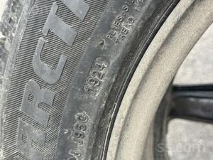 Dzeltens Lexus IS 2006 Rīga, ar dzinēja tilpumu 2.50 L un nobraukumu 240 tūkst. km par 3800 €, foto 13 vietnē AUTOMOTO.COM.LV