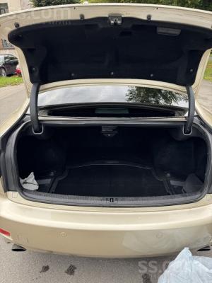 Dzeltens Lexus IS 2006 Rīga, ar dzinēja tilpumu 2.50 L un nobraukumu 240 tūkst. km par 3800 €, foto 15 vietnē AUTOMOTO.COM.LV