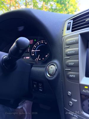 Желтый Лексус ИС 2007 в Таллин, объемом двигателя 2.50 л и пробегом 190 тыс. км за 8490 €, фото 20 на AUTOMOTO.COM.LV