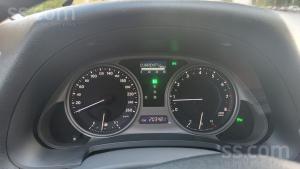Dzeltens Lexus IS 2008 Rīga, ar dzinēja tilpumu 2.50 L un nobraukumu 203 tūkst. km par 5350 €, foto 6 vietnē AUTOMOTO.COM.LV