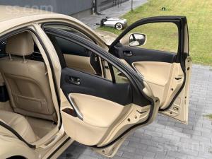 Dzeltens Lexus IS 2008 Rīga, ar dzinēja tilpumu 2.50 L un nobraukumu 172 tūkst. km par 5250 €, foto 21 vietnē AUTOMOTO.COM.LV