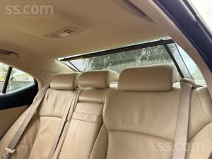 Dzeltens Lexus IS 2008 Rīga, ar dzinēja tilpumu 2.50 L un nobraukumu 172 tūkst. km par 5250 €, foto 24 vietnē AUTOMOTO.COM.LV