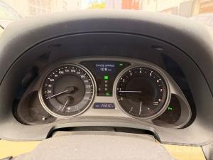 Dzeltens Lexus IS 2009 Rīga, ar dzinēja tilpumu 2.50 L un nobraukumu 268 tūkst. km par 3999 €, foto 4 vietnē AUTOMOTO.COM.LV