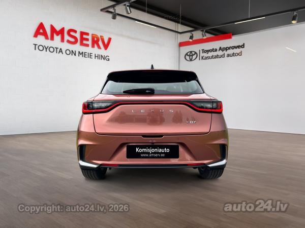 Коричневый Лексус LBX 2024 в Пярну, объемом двигателя 1.50 л и пробегом 33 тыс. км за 36000 €, фото 4 на AUTOMOTO.COM.LV