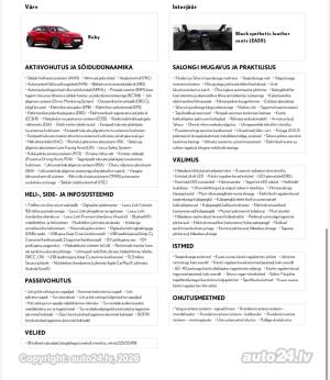 Красный Лексус LBX 2025 в Таллин, объемом двигателя 1.50 л и пробегом 7 тыс. км за 36700 €, фото 15 на AUTOMOTO.COM.LV