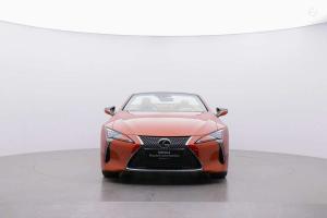 Oranžs Lexus LC 500 2022 Viļņa, ar dzinēja tilpumu 4.97 L un nobraukumu 9 tūkst. km par 119900 €, foto 5 vietnē AUTOMOTO.COM.LV
