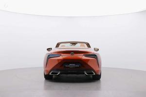 Oranžs Lexus LC 500 2022 Viļņa, ar dzinēja tilpumu 4.97 L un nobraukumu 9 tūkst. km par 119900 €, foto 6 vietnē AUTOMOTO.COM.LV