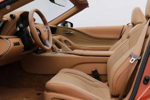 Oranžs Lexus LC 500 2022 Viļņa, ar dzinēja tilpumu 4.97 L un nobraukumu 9 tūkst. km par 119900 €, foto 11 vietnē AUTOMOTO.COM.LV