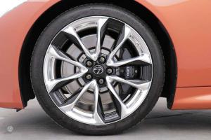 Oranžs Lexus LC 500 2022 Viļņa, ar dzinēja tilpumu 4.97 L un nobraukumu 9 tūkst. km par 119900 €, foto 16 vietnē AUTOMOTO.COM.LV