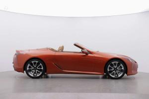 Oranžs Lexus LC 500 2022 Viļņa, ar dzinēja tilpumu 4.97 L un nobraukumu 9 tūkst. km par 119900 €, foto 17 vietnē AUTOMOTO.COM.LV
