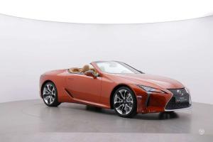Oranžs Lexus LC 500 2022 Viļņa, ar dzinēja tilpumu 4.97 L un nobraukumu 9 tūkst. km par 119900 €, foto 19 vietnē AUTOMOTO.COM.LV